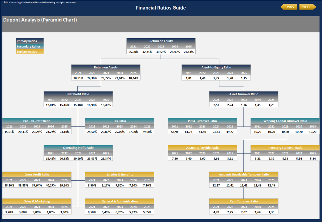 The Ultimate Guide to Financial Ratios - Eloquens