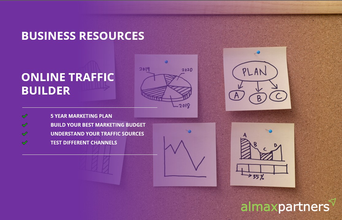 Online traffic builder - Eloquens