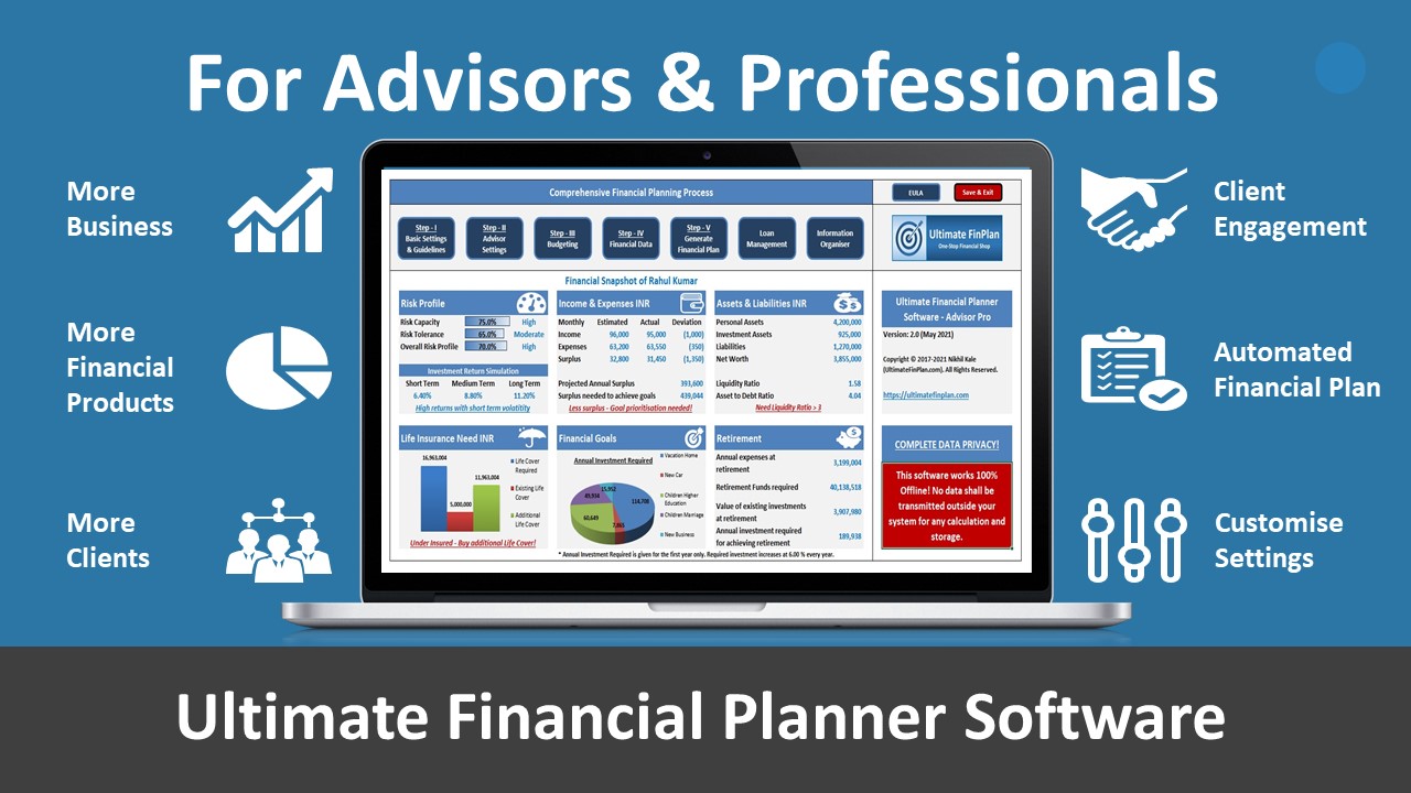 Ultimate Personal Financial Planner Software Global Version Eloquens Ultimate Personal Financial Planner Software Global Version Eloquens