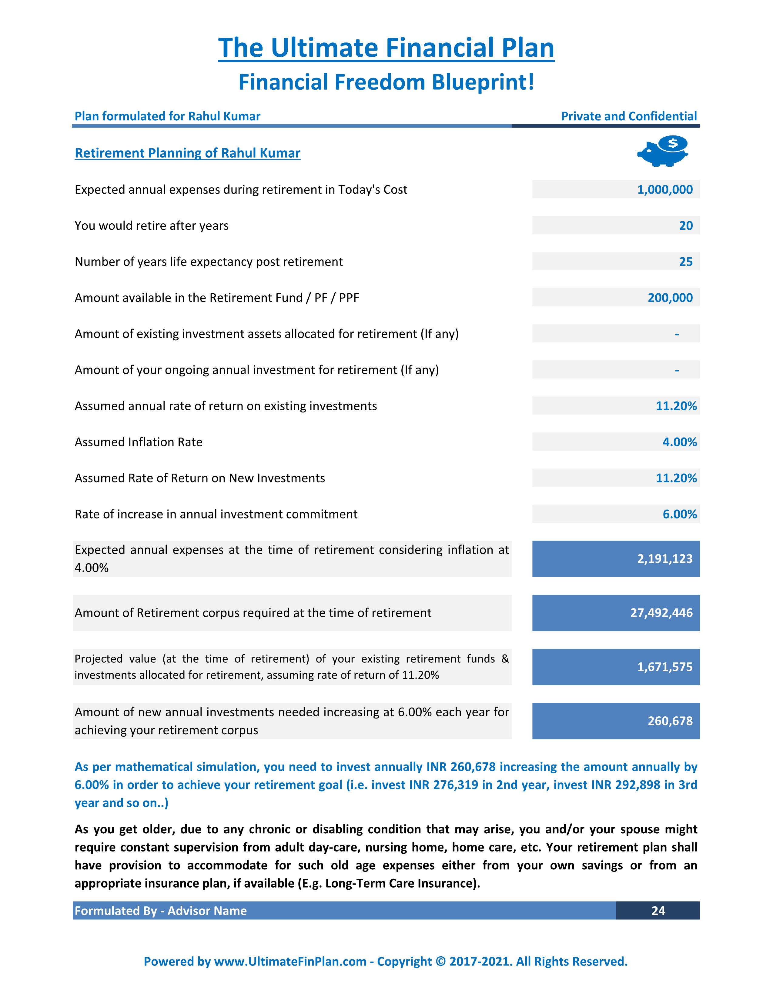 Ultimate Personal Financial Planner Software Global Version Eloquens Ultimate Personal Financial Planner Software Global Version Eloquens