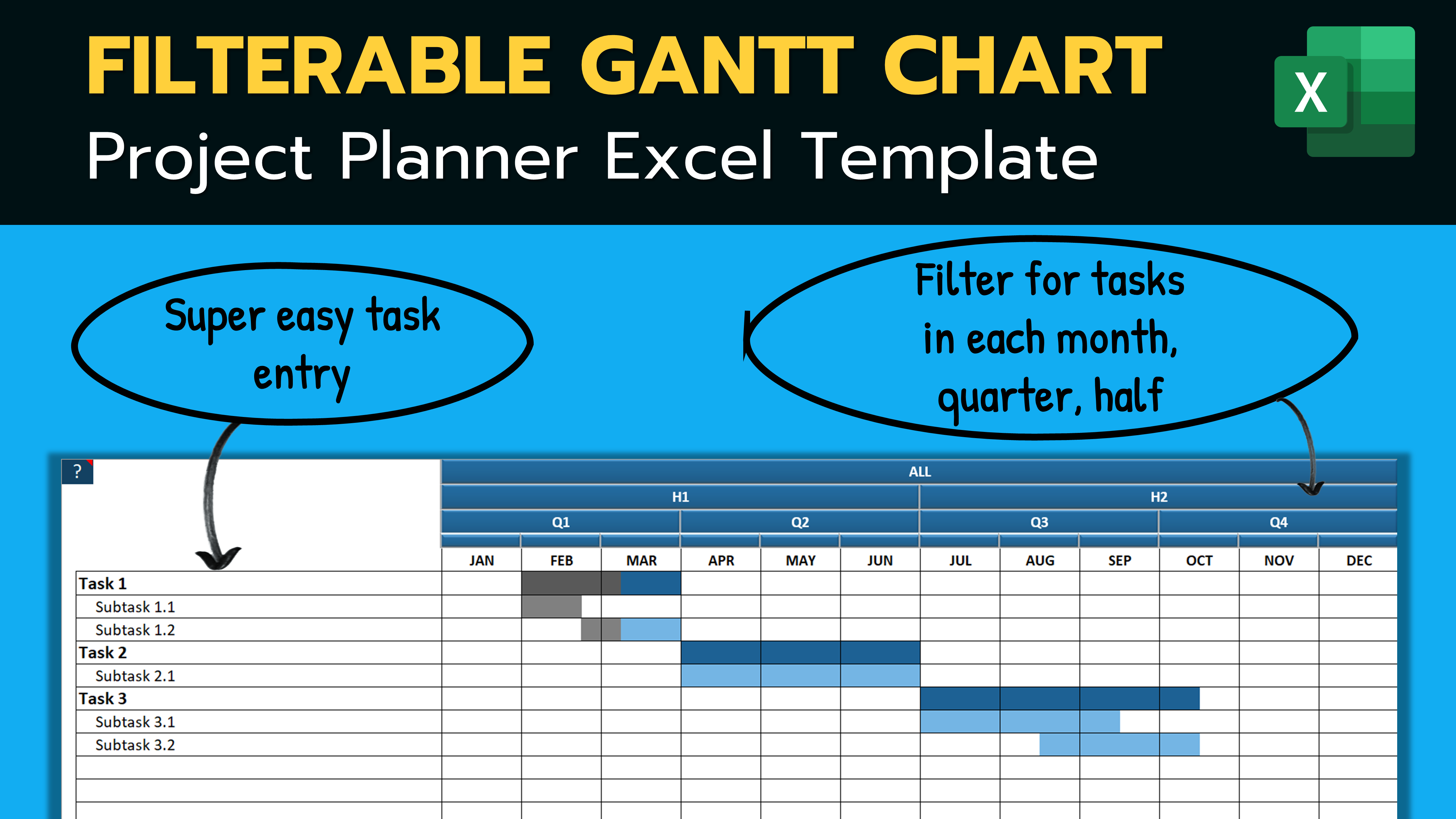 10 Excel Templates Gantt Chart Excel Templates Excel Vrogue co
