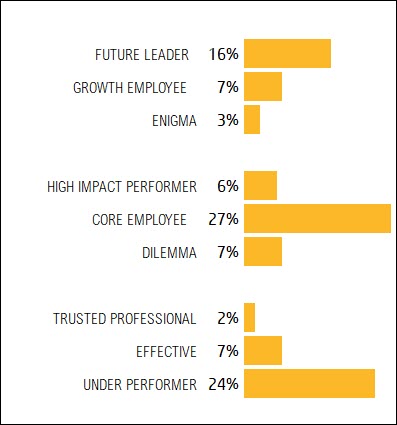 9 Box Grid Talent Management Excel Template - Eloquens