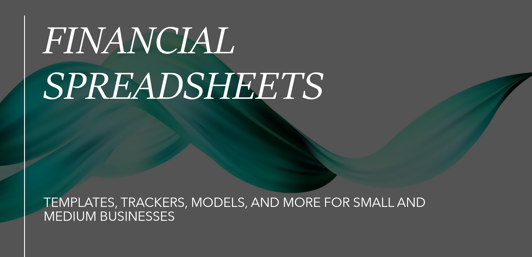 Financial Models (120+) - Useful and Usable Logic - Eloquens