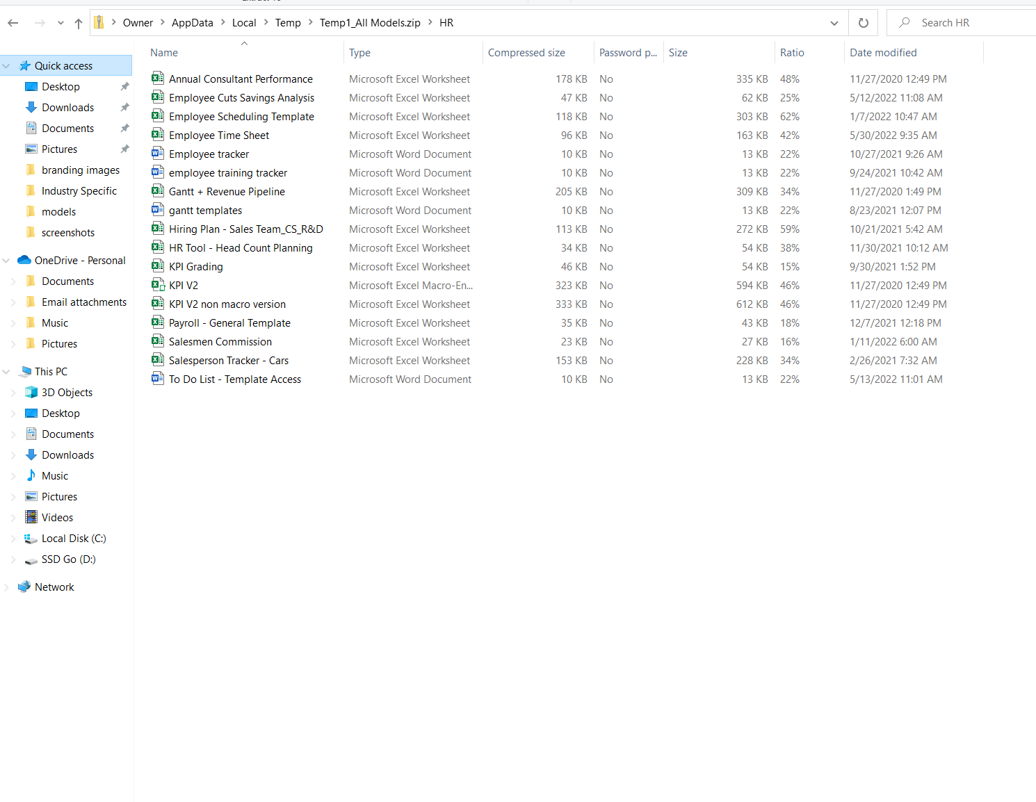 Financial Models (120+) - Useful and Usable Logic - Eloquens