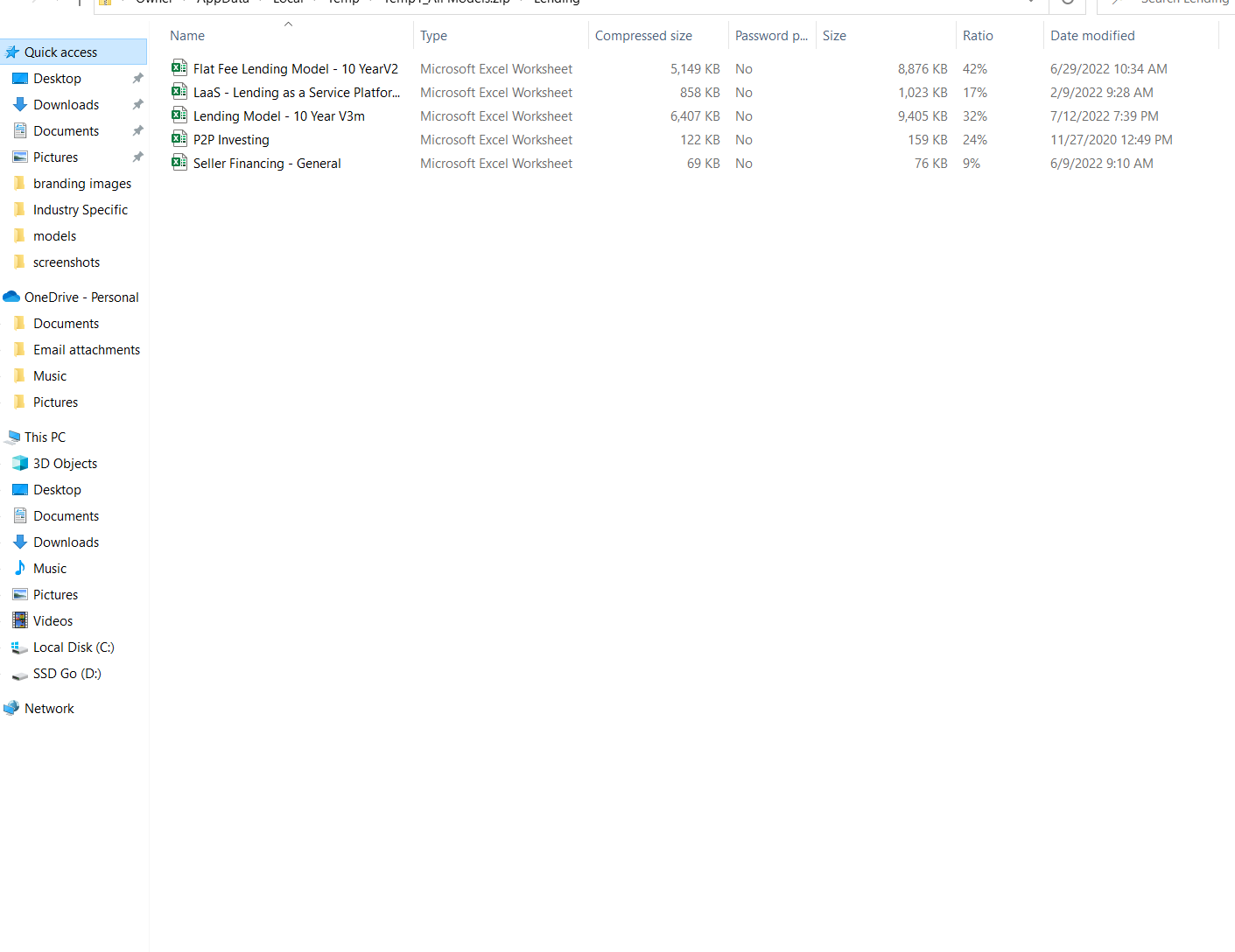 Financial Models (120+) - Useful and Usable Logic - Eloquens