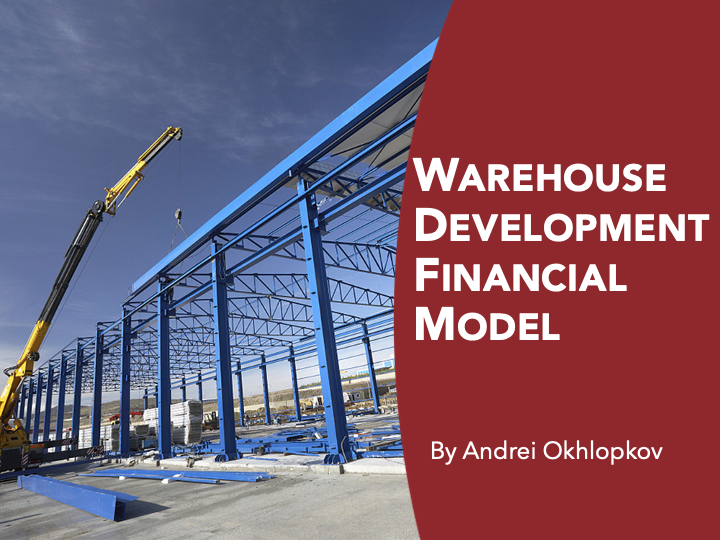 Warehouse Development Financial Model - Eloquens