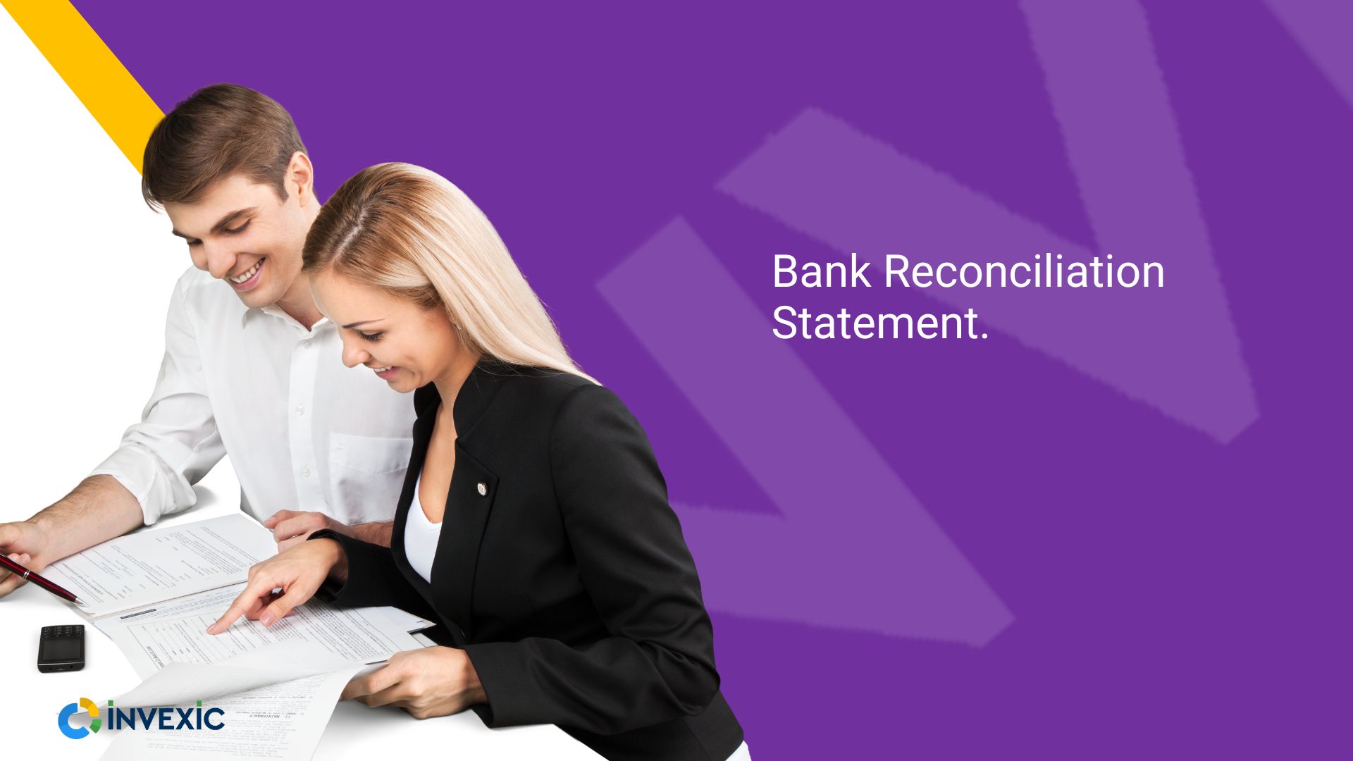 Bank Reconciliation Statement - Eloquens