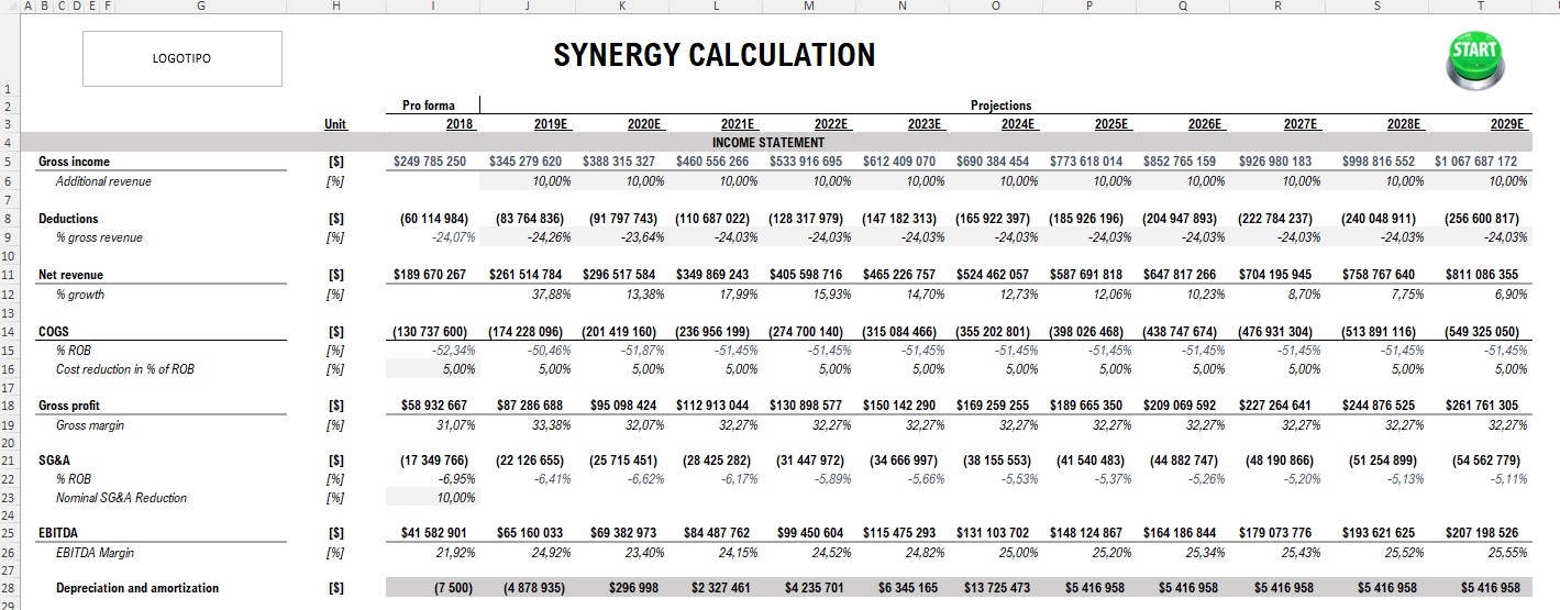 Valuation_Sheet_Complete_Synergy_LBO - Eloquens