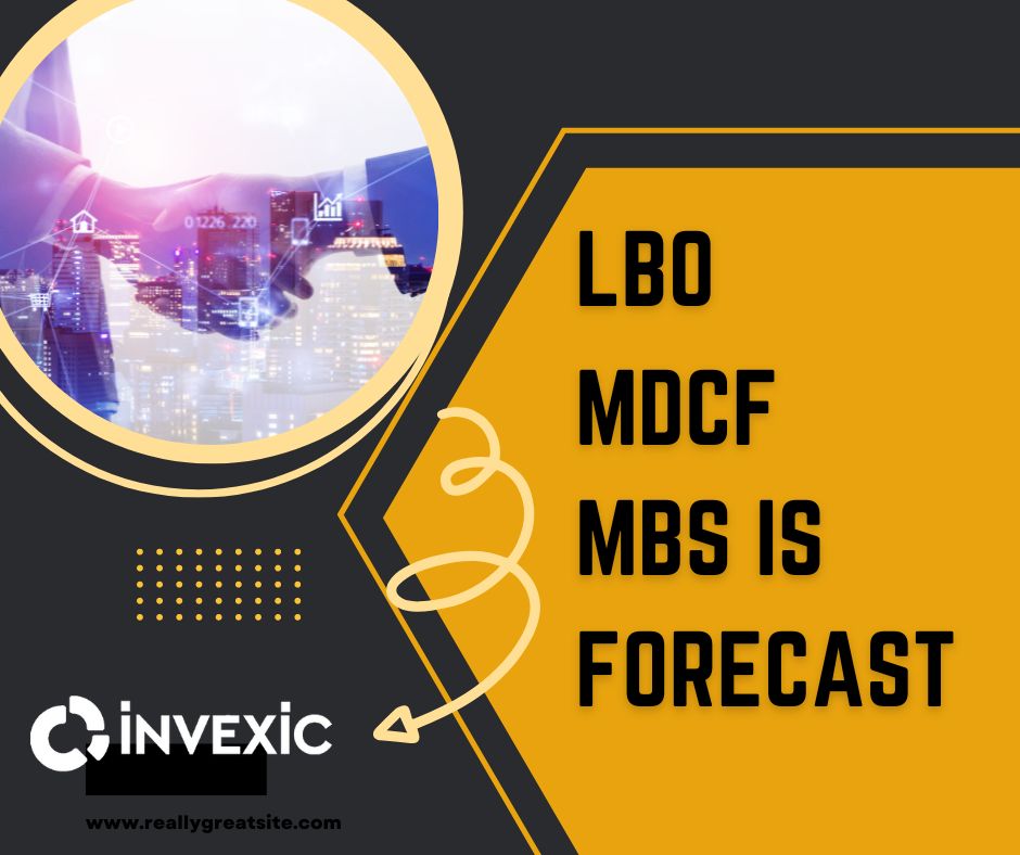 LBO, MDCF, MBS is Forecast - Eloquens
