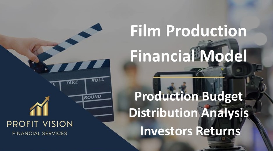 Film Production Financial Model - Eloquens