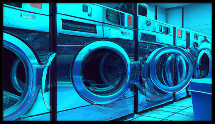 Laundromat Feasibility Model - Eloquens