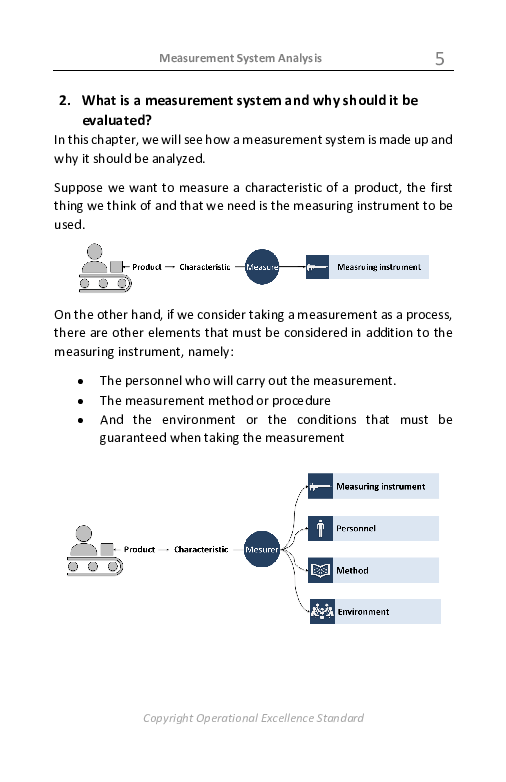 Measurement System Analysis (MSA) - Eloquens