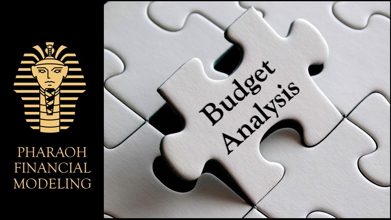 Budget Analysis Model - Eloquens