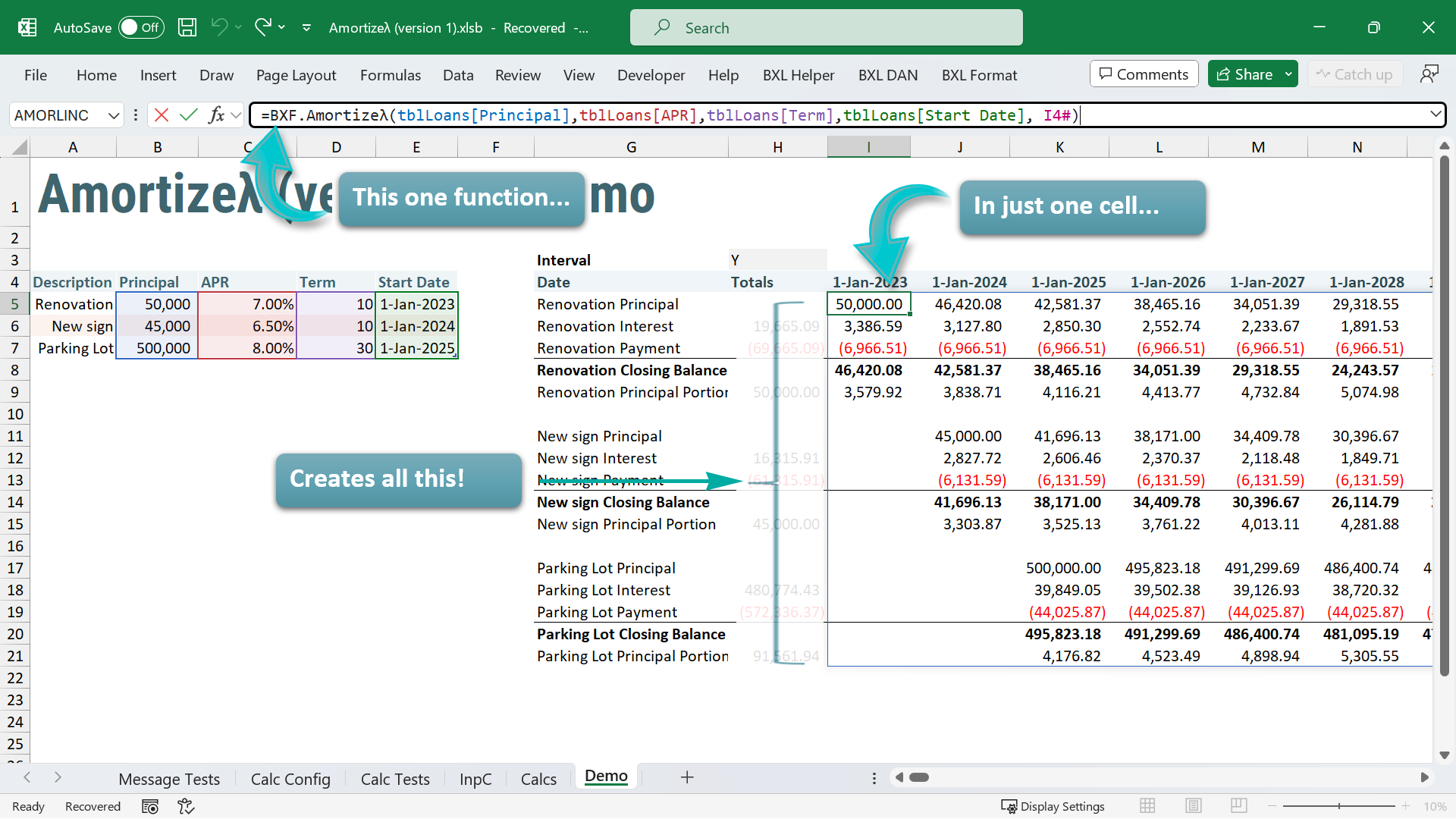 Financial Starter Pack - Eloquens