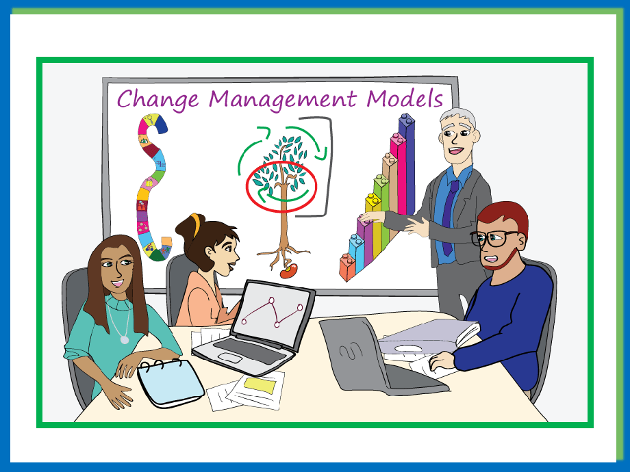 A Snapshot Guide of 25 Mainstream Change Management Models ...